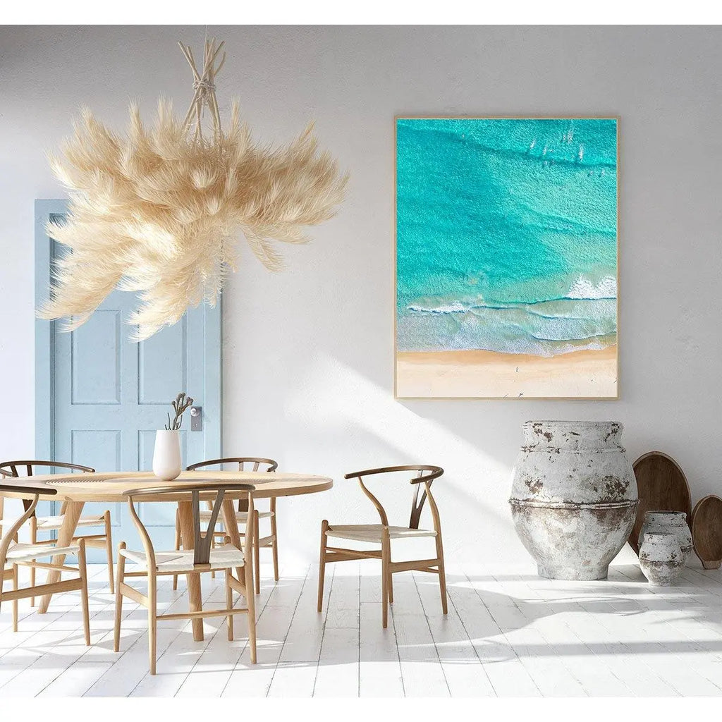Top 10 Beach Print Styles to Transform Your Living Space – Tidaltones