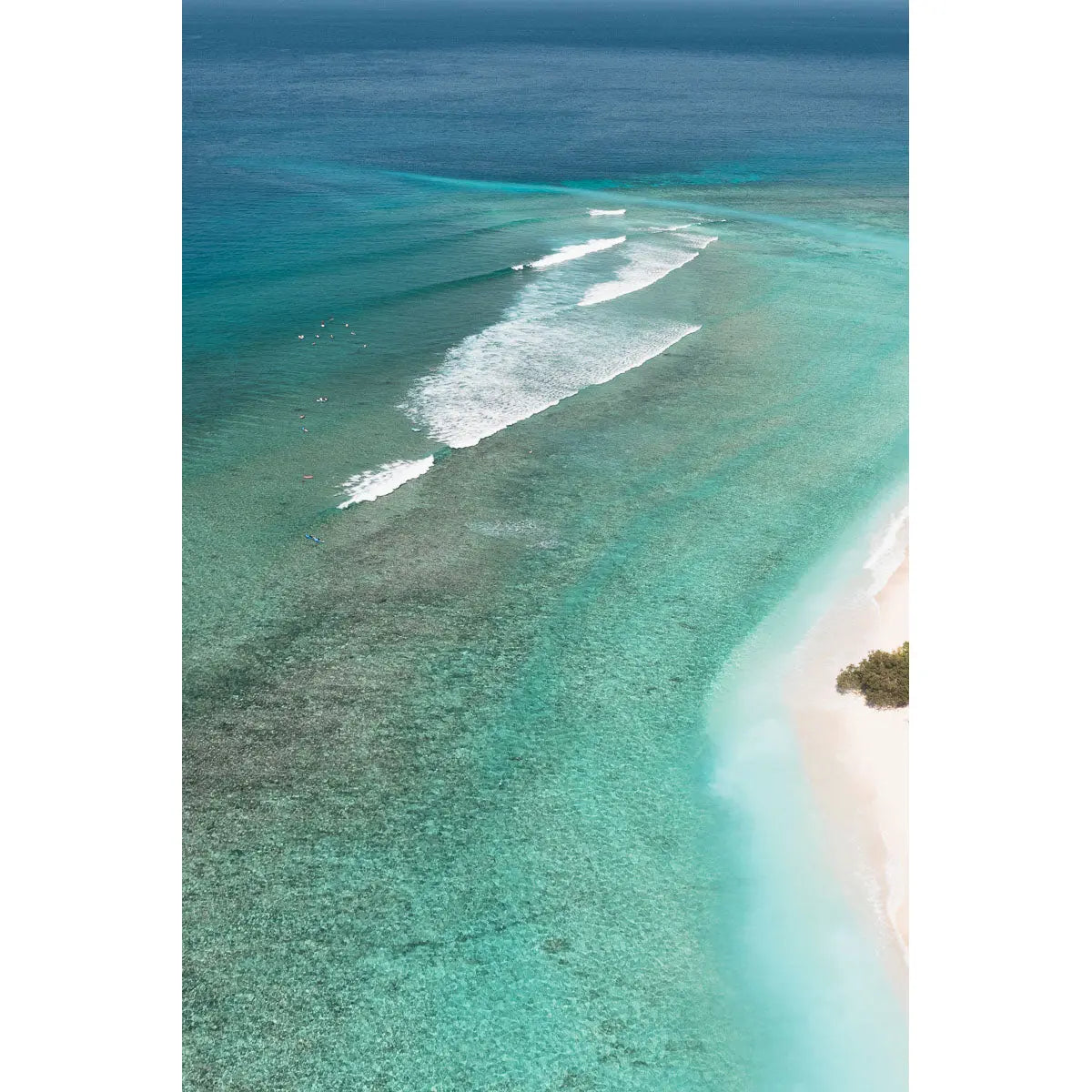 Gili T Surf Break Print – Tidaltones
