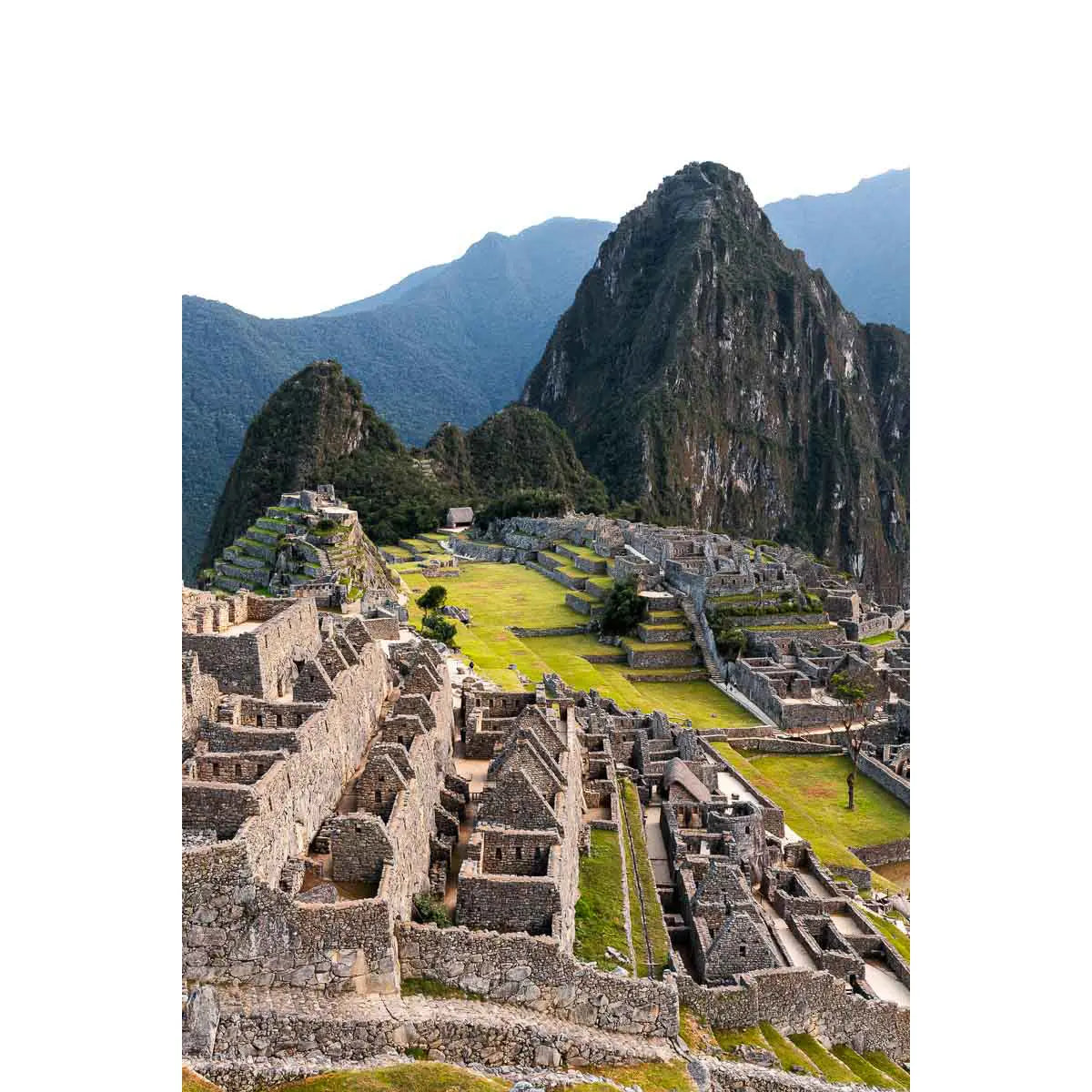 Machu Picchu - Peru - Fine Art Print - Tidaltones