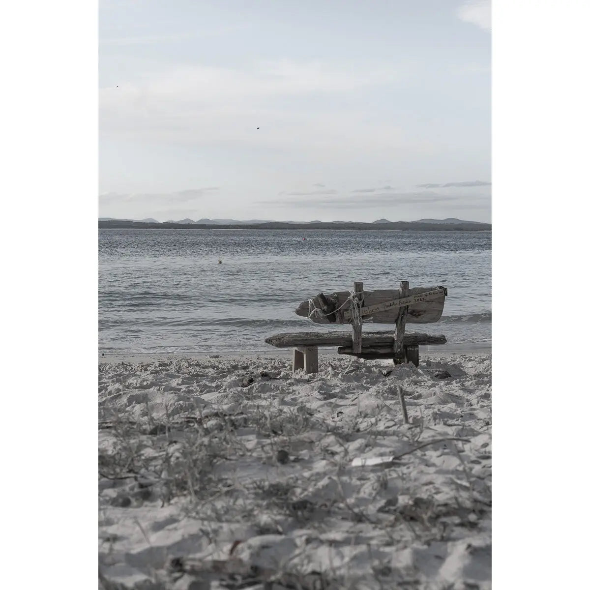 Dutchies Beach Serenity - Port Stephens - Art Print – Tidaltones