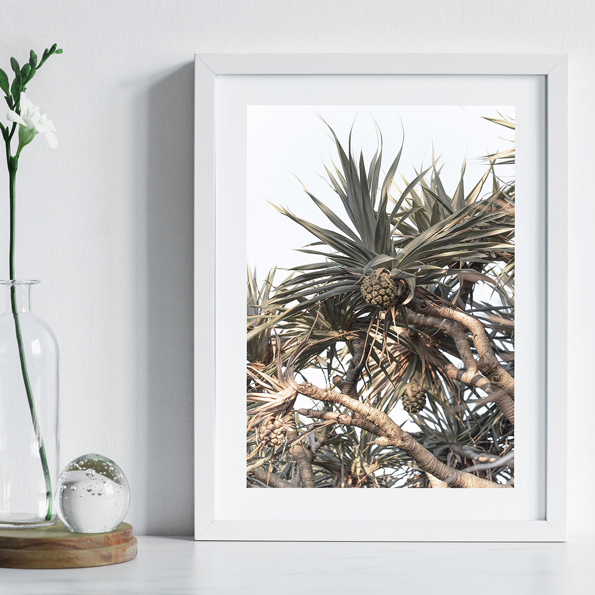 Pandanus Love - Art Print – Tidaltones